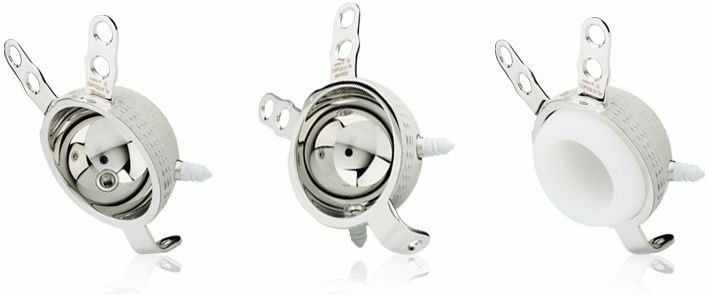 Revision acetabular prosthesis - Novae® Coptos® TH - SERF - cementless