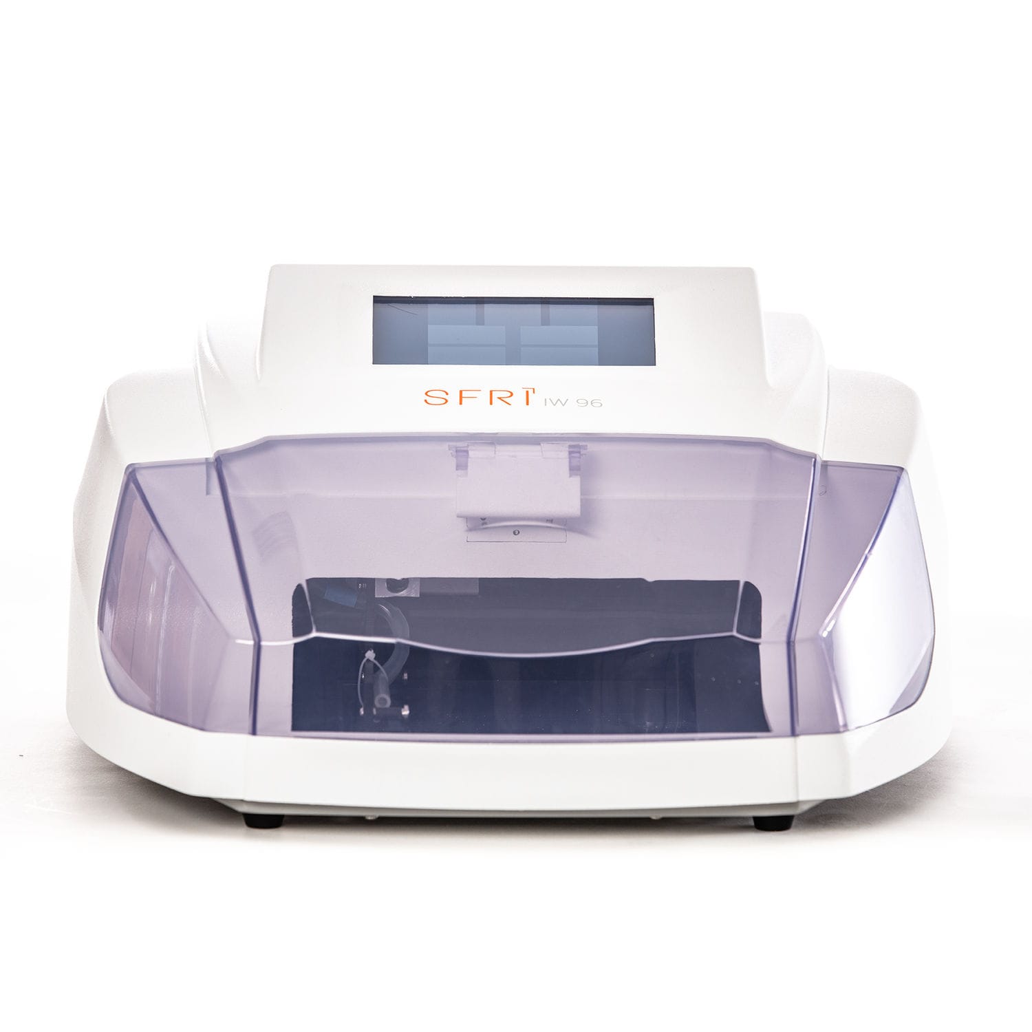 Automatic microplate washer - IW 96 - SFRI - laboratory / ELISA test