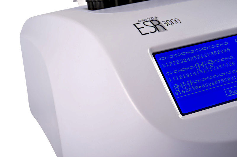 Automatic ESR analyzer - ESR 3000 - SFRI - for clinical diagnostic ...