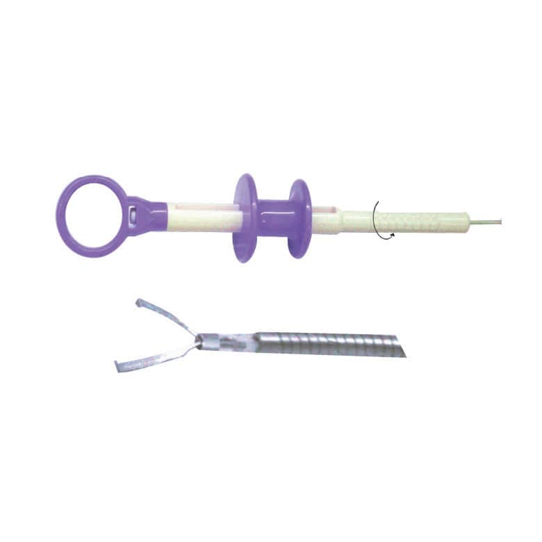 Gastroscopic clip applier - S-EC-19A - Shaili Endoscopy