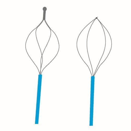 Kidney stone extraction extraction basket - SEMB - Shaili Endoscopy ...