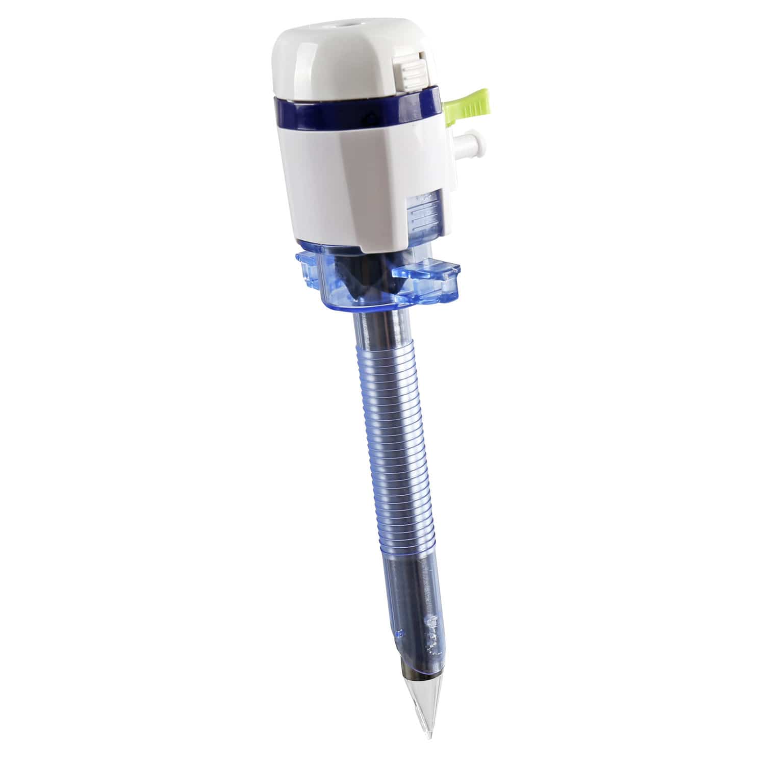 Laparoscopic trocar - Bluesail Surgical - with insufflation tap / with ...