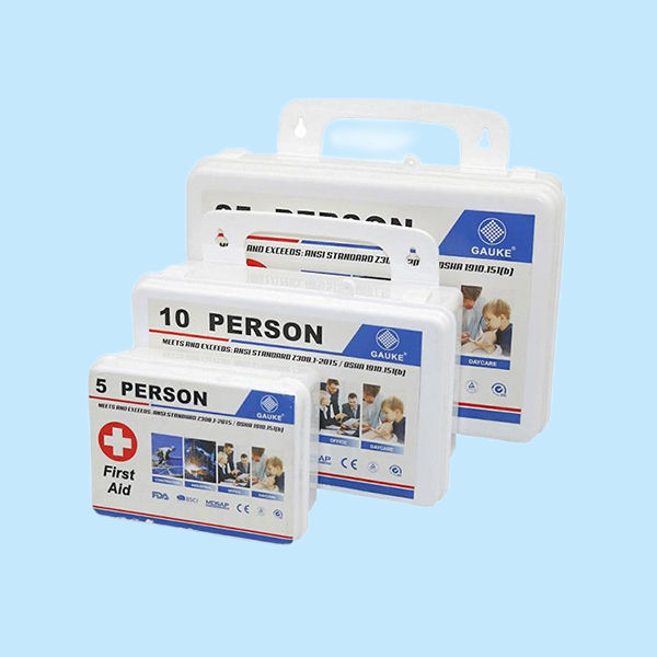 First aid medical kit - GKB902 - Bluesail Surgical - burn