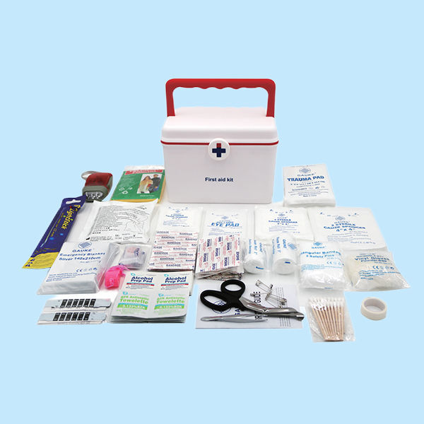 First aid medical kit - HP0101 - Bluesail Surgical