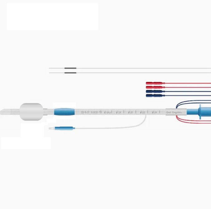 Oral endotracheal tube - NCC Medical - with EMG electrode / with ...