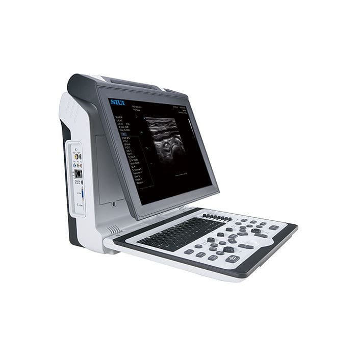 Portable veterinary ultrasound system - Apogee 2300V - SIUI ...