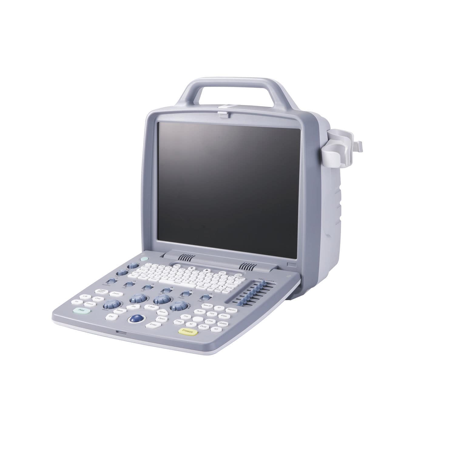 Portable ultrasound system - CTS-6600 - SIUI - for multipurpose ...