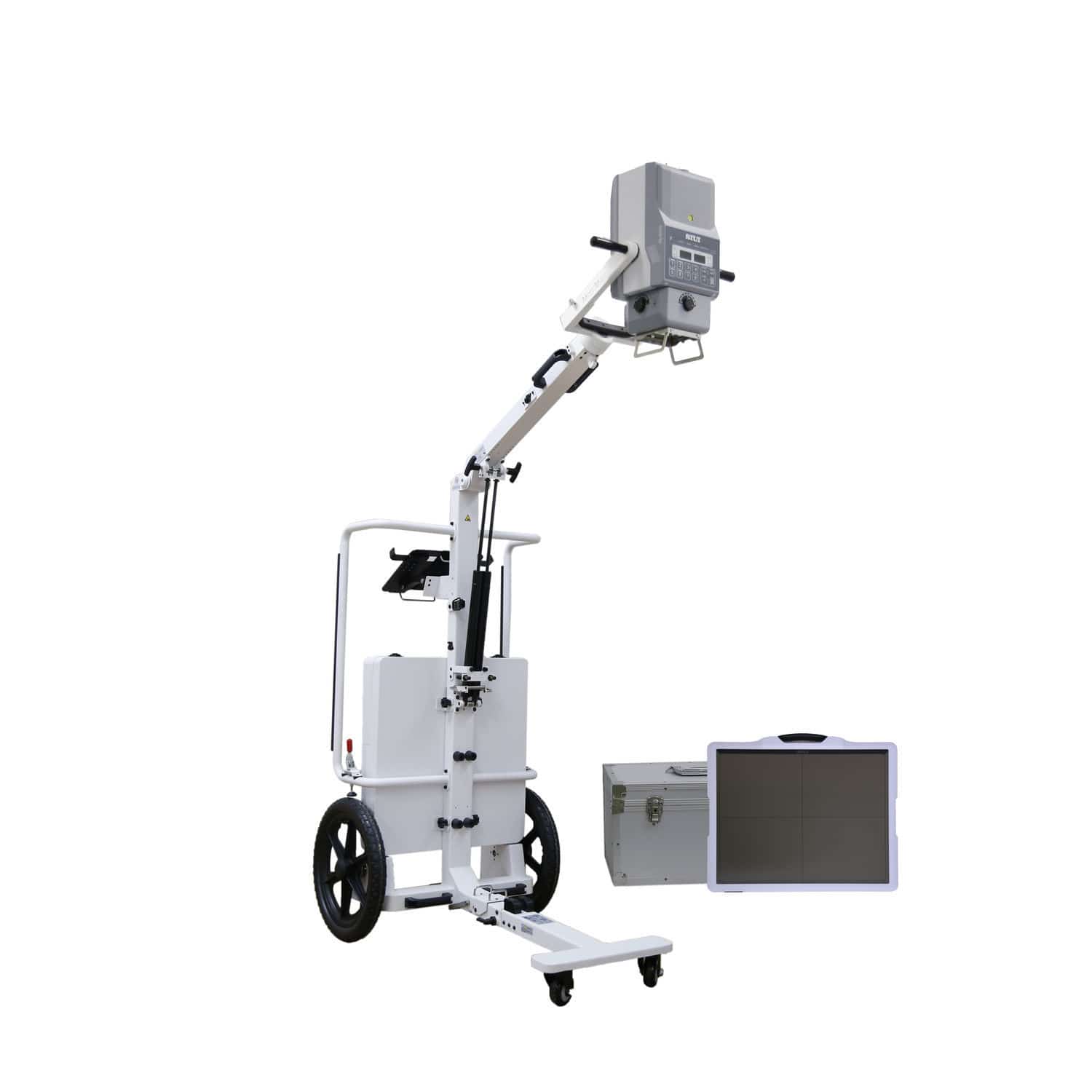 Portable radiography system - Defender - SIUI - digital / for ...