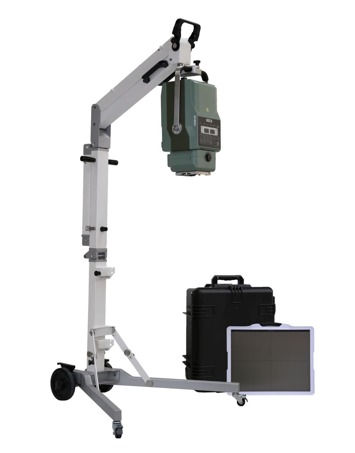 Veterinary X-ray system - Vet Indoor - SIUI - digital / portable
