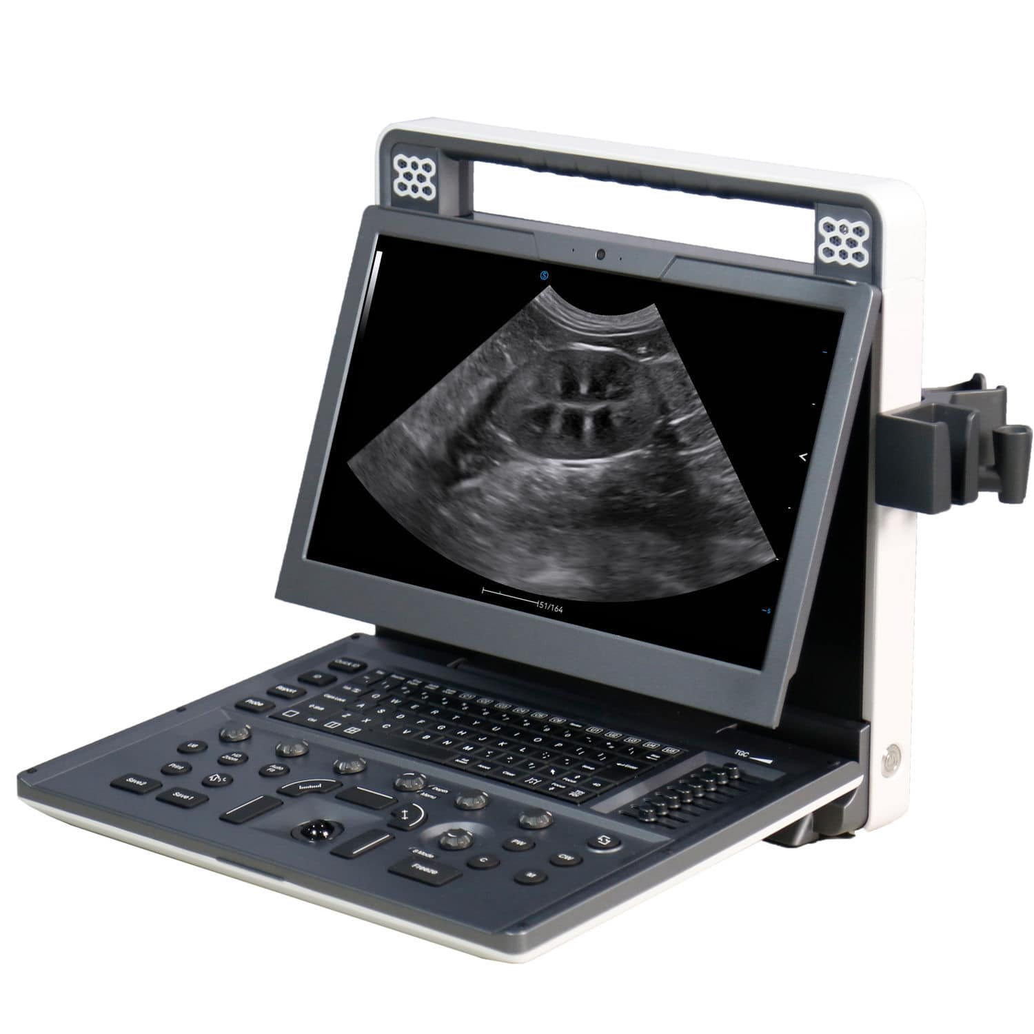 Portable veterinary ultrasound system - V9 Lite - SIUI - multipurpose ...