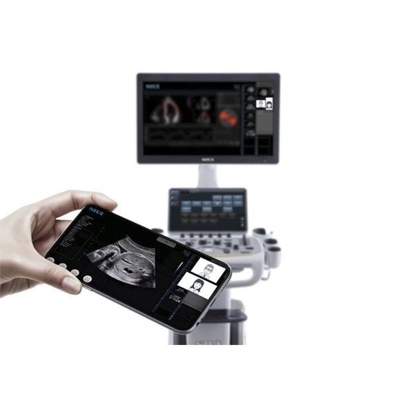 Sharing software - MAI - SIUI - medical imaging