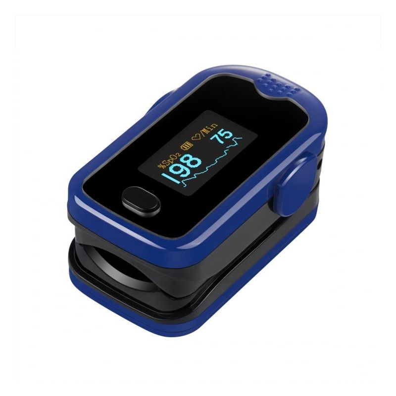 Fingertip pulse oximeter - A340 - Shenzhen Aeon Technology - compact ...