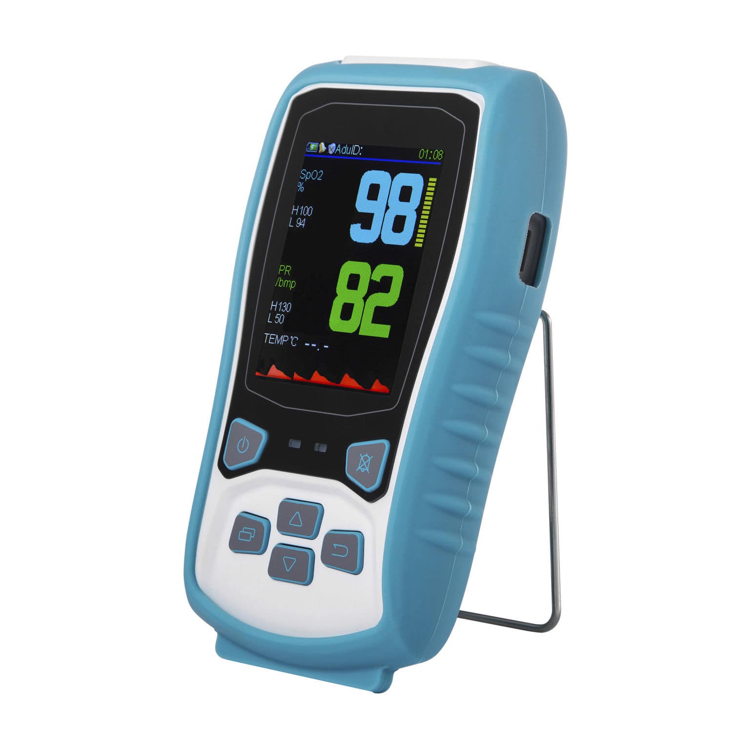 Hand-held pulse oximeter - A360 - Shenzhen Aeon Technology - compact ...
