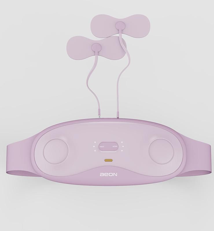 Electric stimulator - A610 - Shenzhen Aeon Technology - wearable / TENS