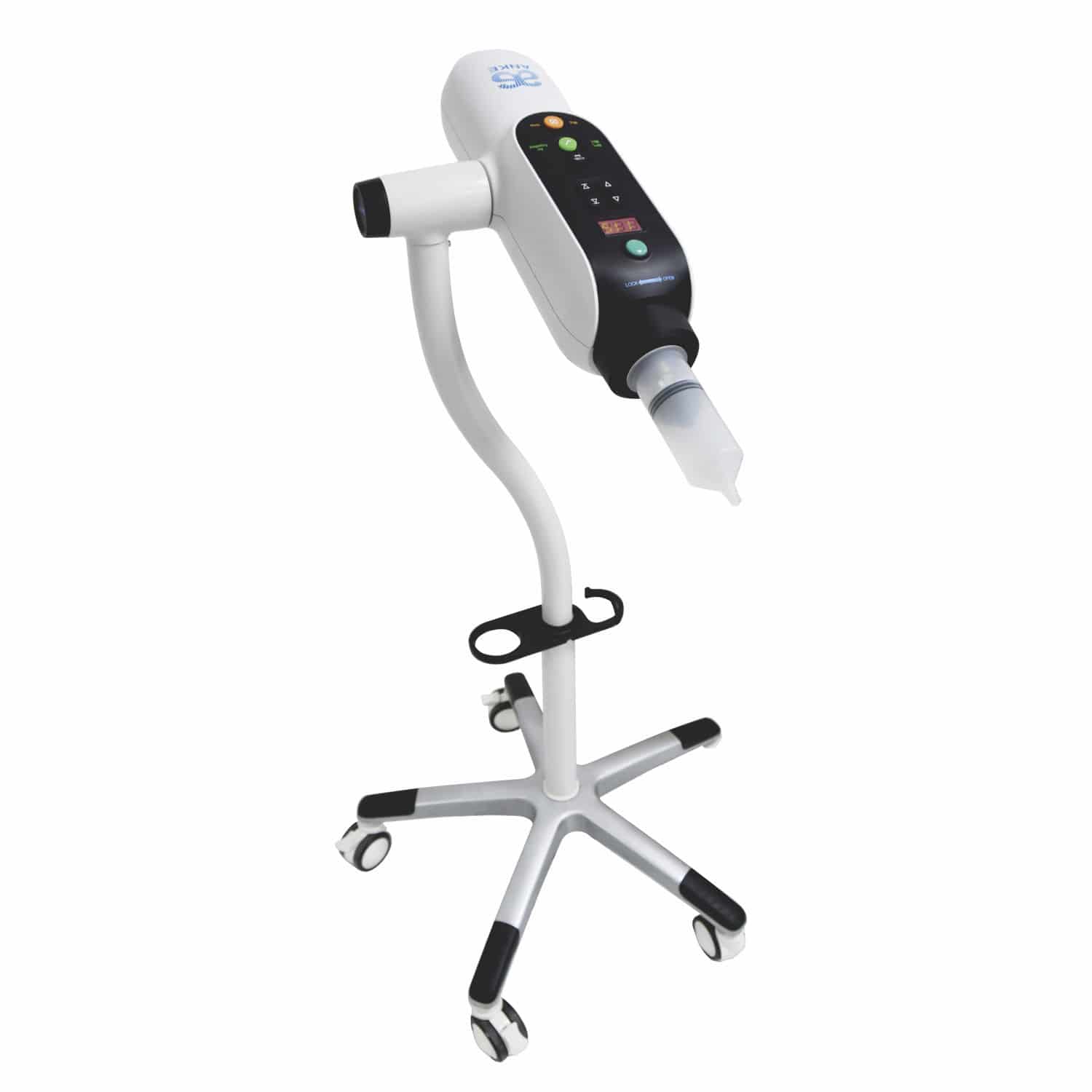 CT scan contrast media injector - ASA-200E - Shenzhen Anke High-tech ...