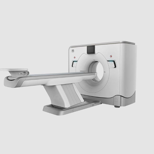 Whole-body tomography CT scanner - ANATOM 16 HD - Shenzhen Anke High ...