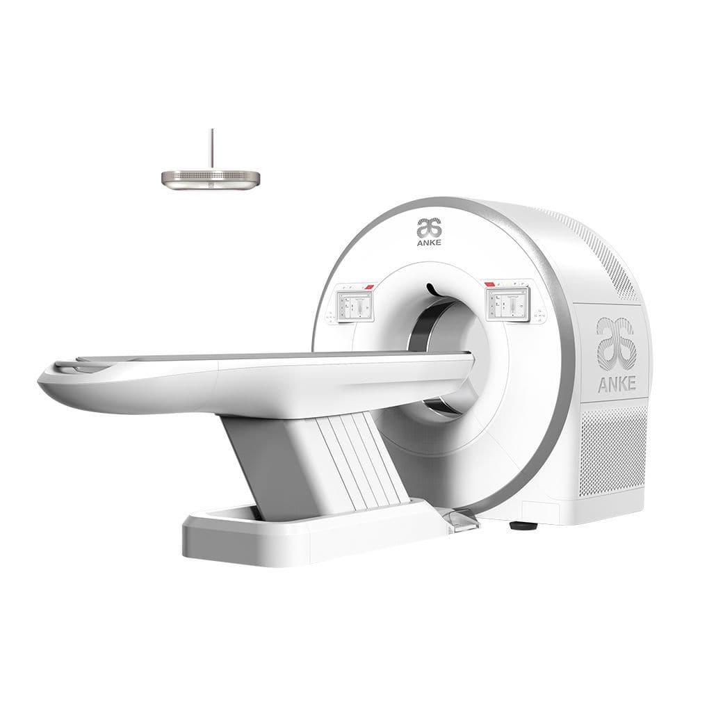 CT scanner - ANATOM S400 - Shenzhen Anke High-tech - for whole-body ...