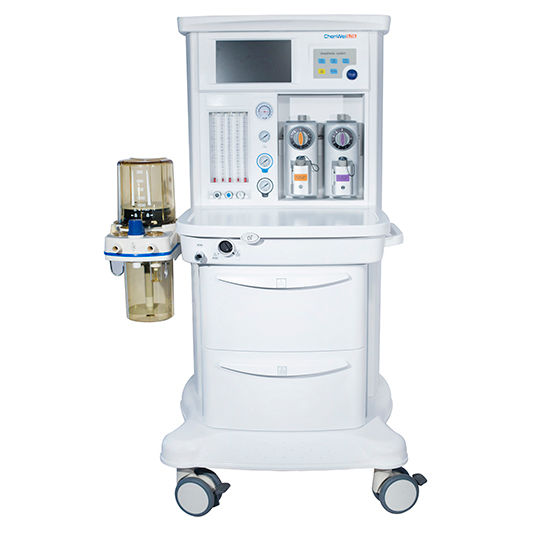 Pediatric anesthesia workstation - CWM-301D - Nanjing Chenwei Medical ...
