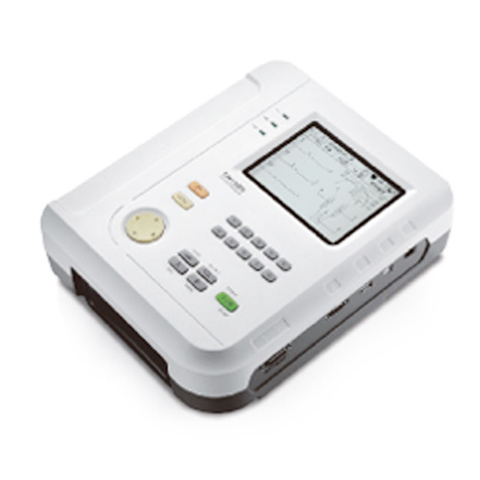 Resting electrocardiograph - CM1200B - Comen - 12-channel / digital ...