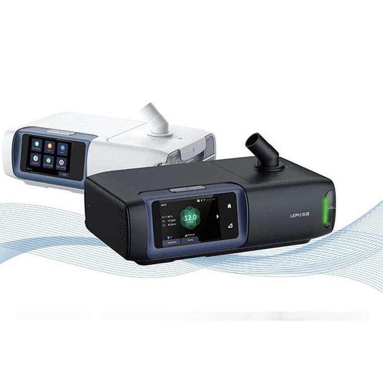 Portable CPAP machine - Creative Industry - sleep apnea therapy / BIPAP ...