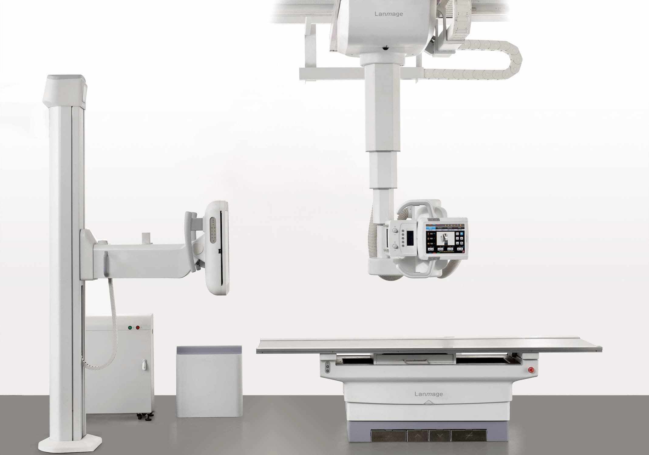 Radiography system - Apollo Pro - Landwind Medical - digital / for ...