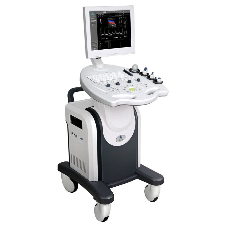 On-platform ultrasound system - FDC8000 - Shenzhen Well.D Medical ...