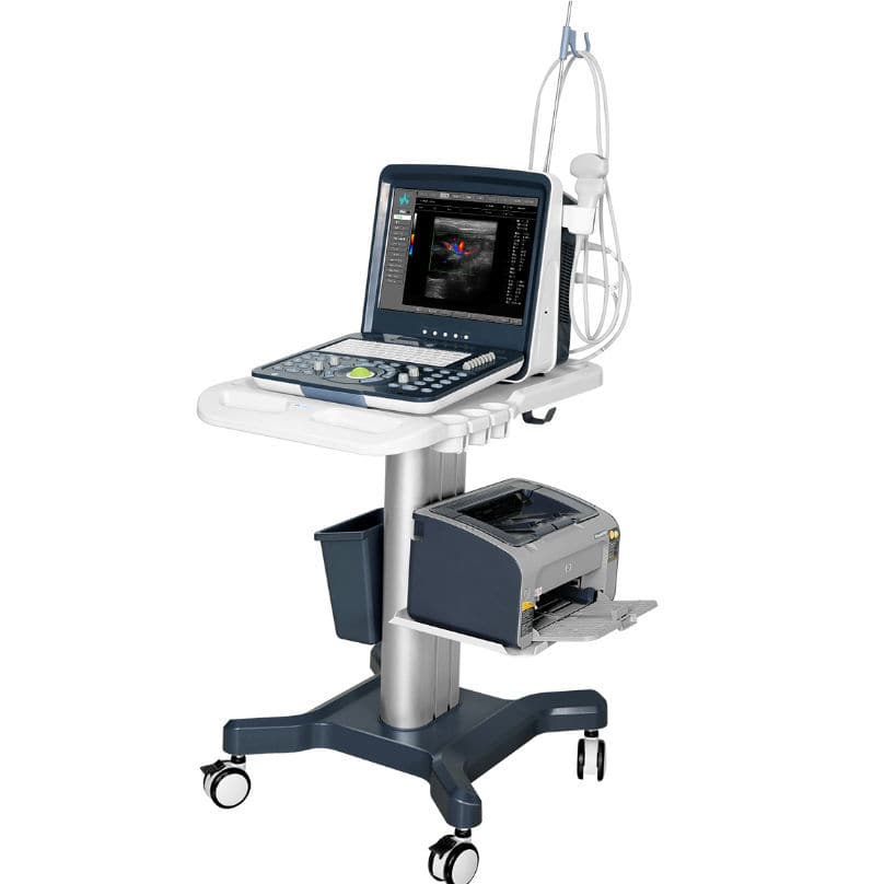 On-platform ultrasound system - FDC6100 - Shenzhen Well.D Medical ...