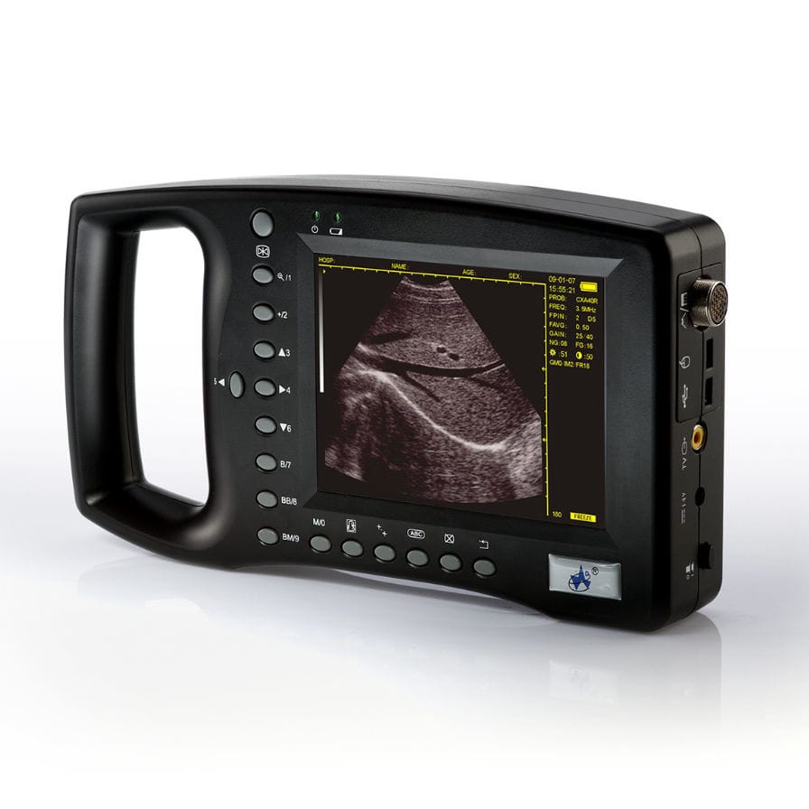 Hand-held ultrasound system - WED-3100 - Shenzhen Well.D Medical ...