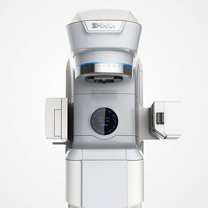 Stereotactic radiation therapy linear particle accelerator - XHA1400 ...