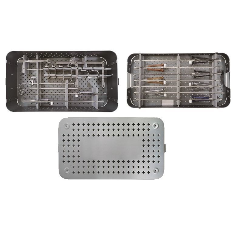 Cardiovascular surgery instrument kit - XQ-I - Shinva Medical Instrument