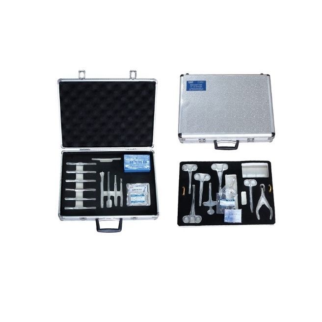 ENT surgery instrument kit - DW-I - Shinva Medical Instrument