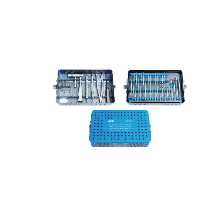Orthopedic surgery instrument kit - NQD-I - Shinva Medical Instrument