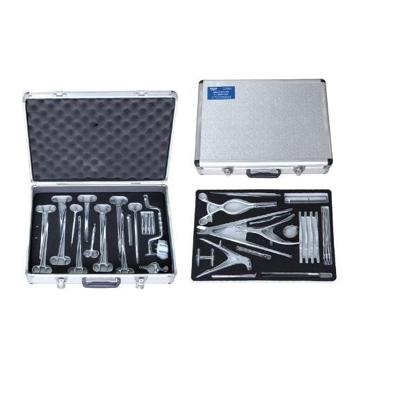 Neurosurgery instrument kit - JW-I - Shinva Medical Instrument