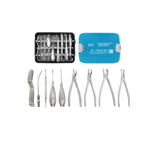 Dental surgery instrument kit - HKJ-I - Shinva Medical Instrument