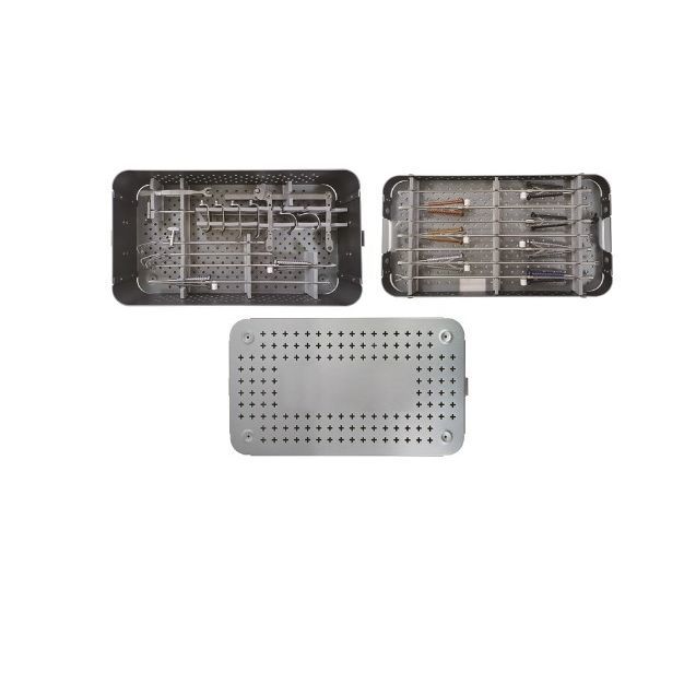 Thoracic surgery instrument kit - XQ-I - Shinva Medical Instrument