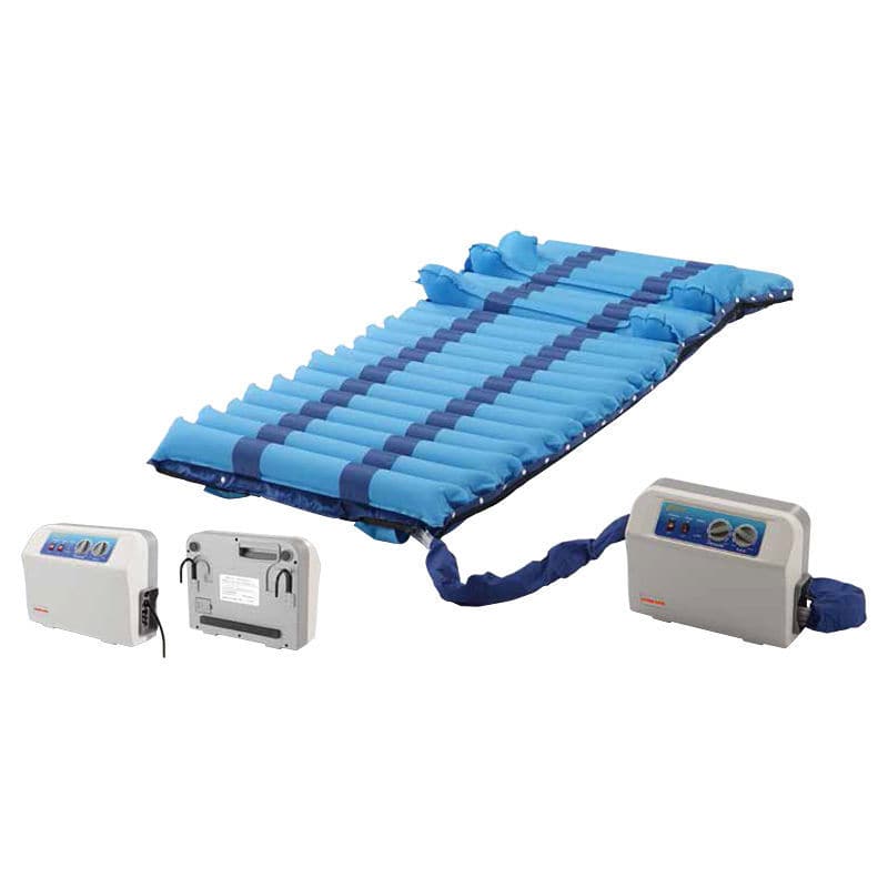 Hospital bed mattress - MA-5800 - Sigma-Care Development - dynamic air ...