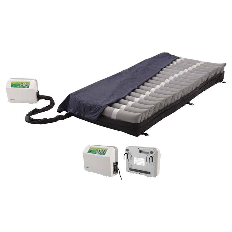 Hospital bed mattress - MA-8000 - Sigma-Care Development - dynamic air ...