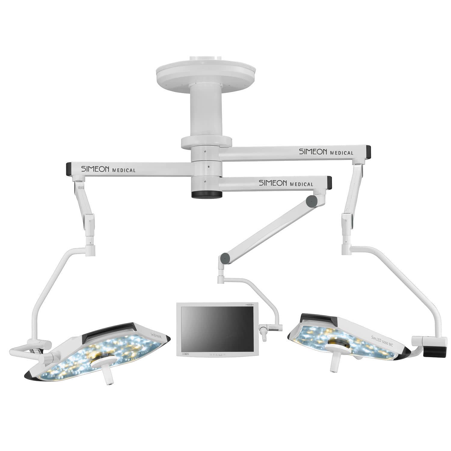 Spring arm - SUSPENSION ARM SYSTEMS - SIMEON Medical - extension / for ...