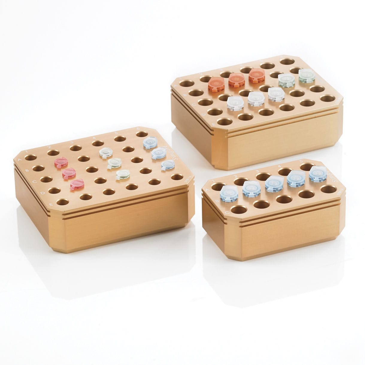 Tube laboratory rack - S700 series - Simport Scientific