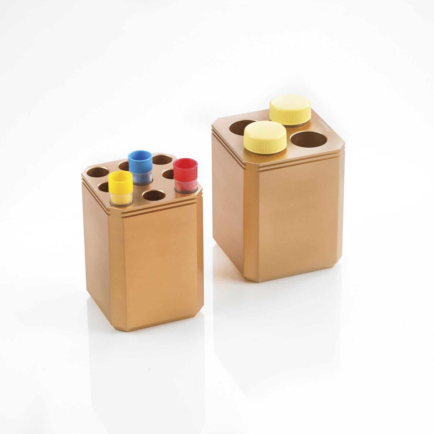 Tube laboratory rack - S700-35, S700-40 ChillBlock™ - Simport Scientific