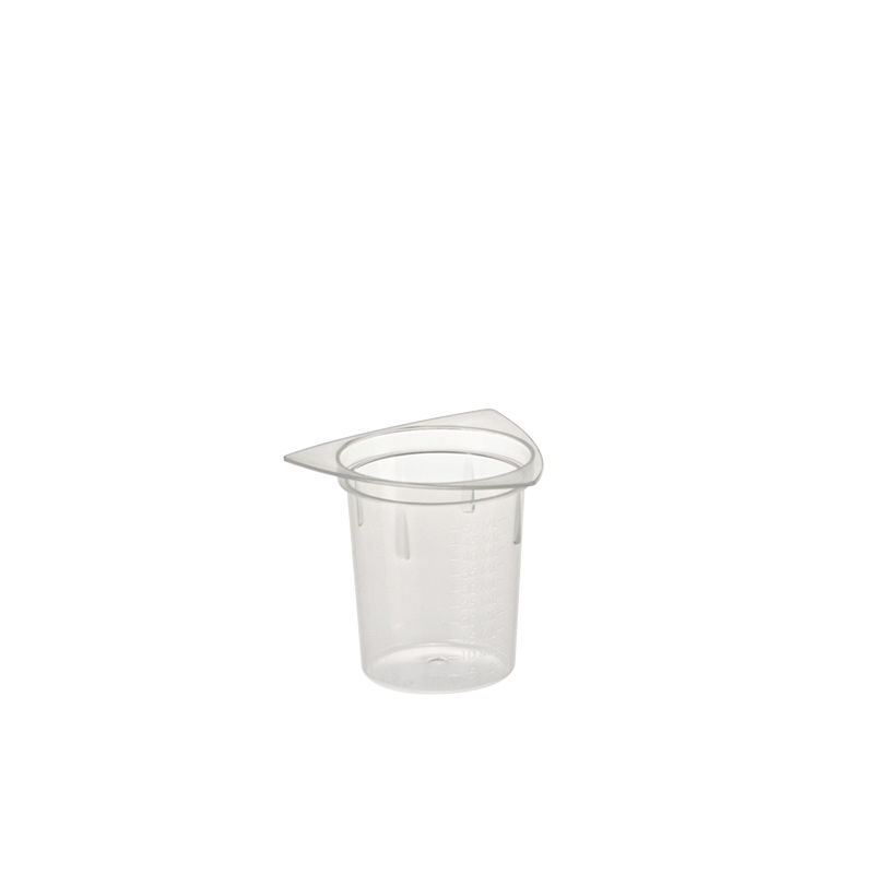 Polypropylene beaker - B700 TRICORN™ - Simport Scientific - laboratory