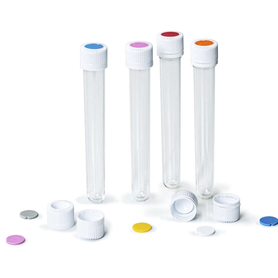 Cylindrical sample tube - T417 series - Simport Scientific ...
