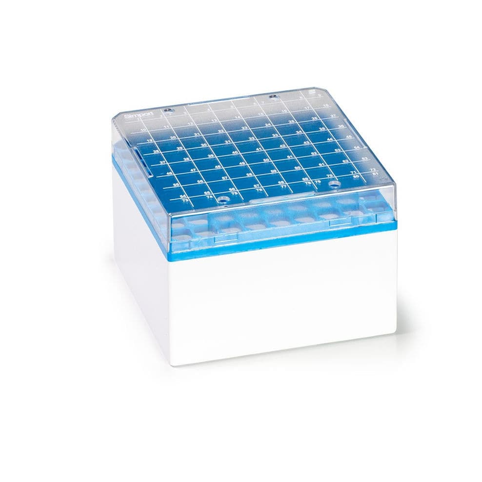 Storage sample box - T314-581 CRYOSTORE™ - Simport Scientific ...