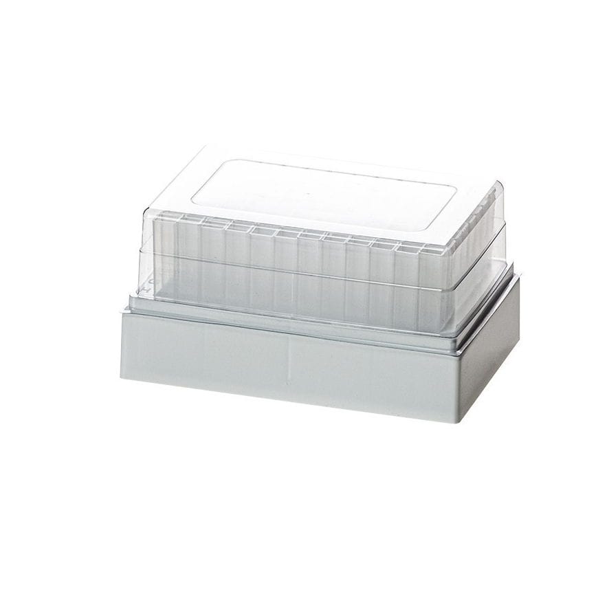 Storage sample box - T105 BioTube™ - Simport Scientific - for test ...