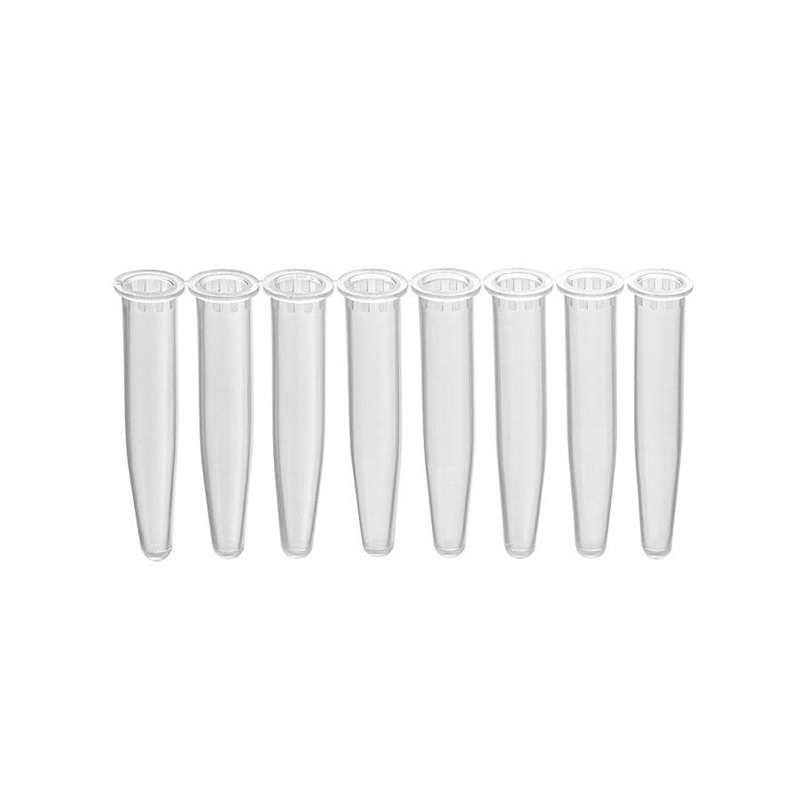 Laboratory test tube - T110-15 - Simport Scientific - polypropylene