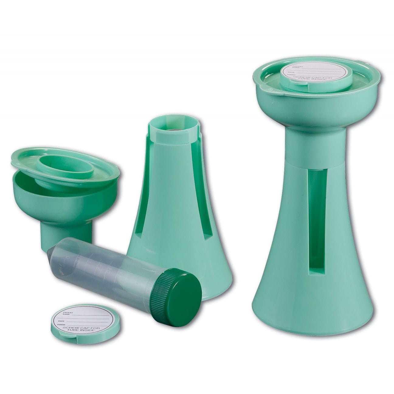 Sputum collection kit - SputEm™ - Simport Scientific - laboratory ...