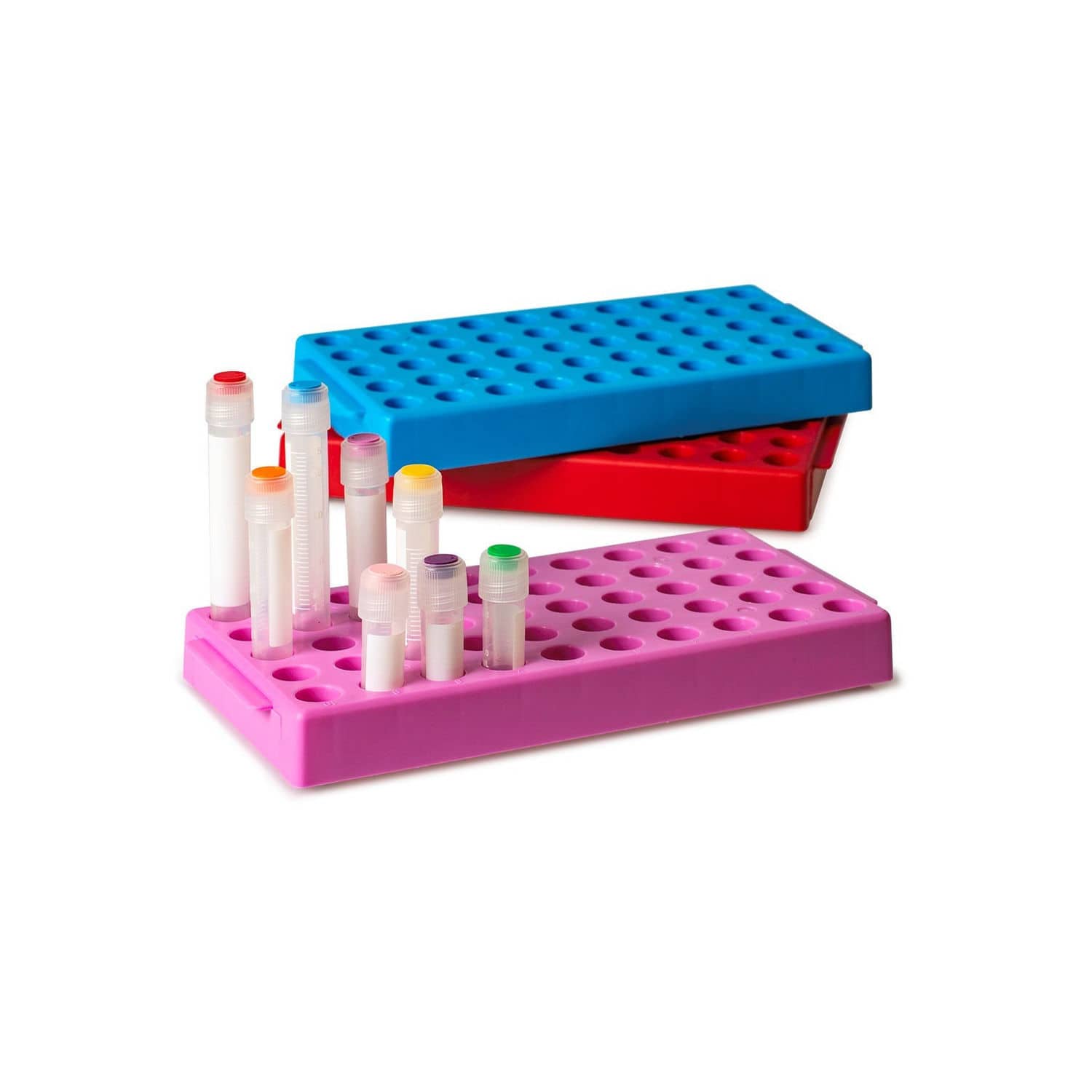 Test tube laboratory rack - T315 - Cryovial® - Simport Scientific - for ...