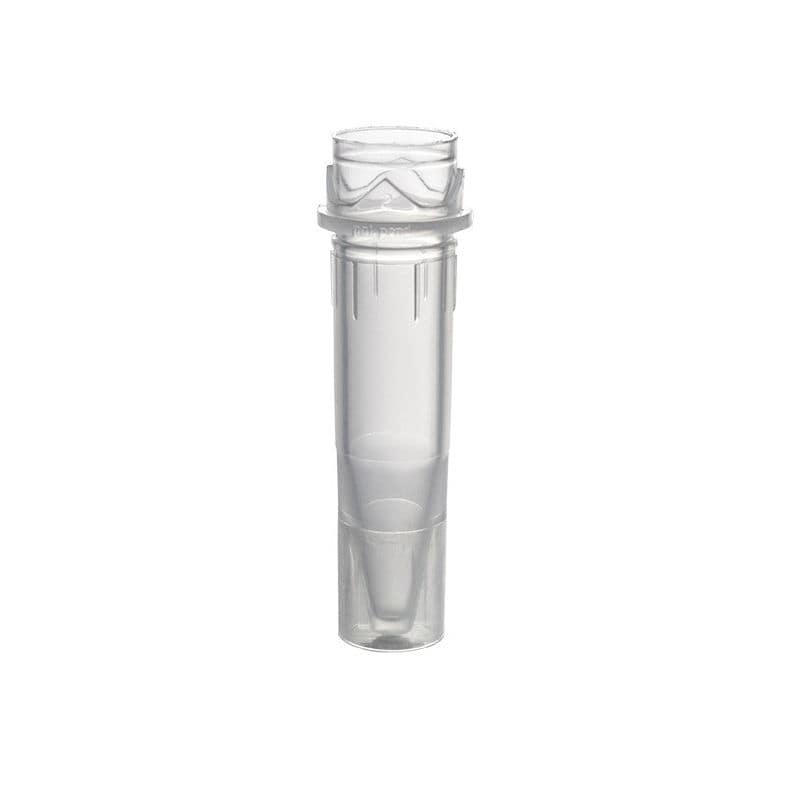 Laboratory test tube - T342T - SNAPTWIST™ MICREWTUBE® - Simport ...
