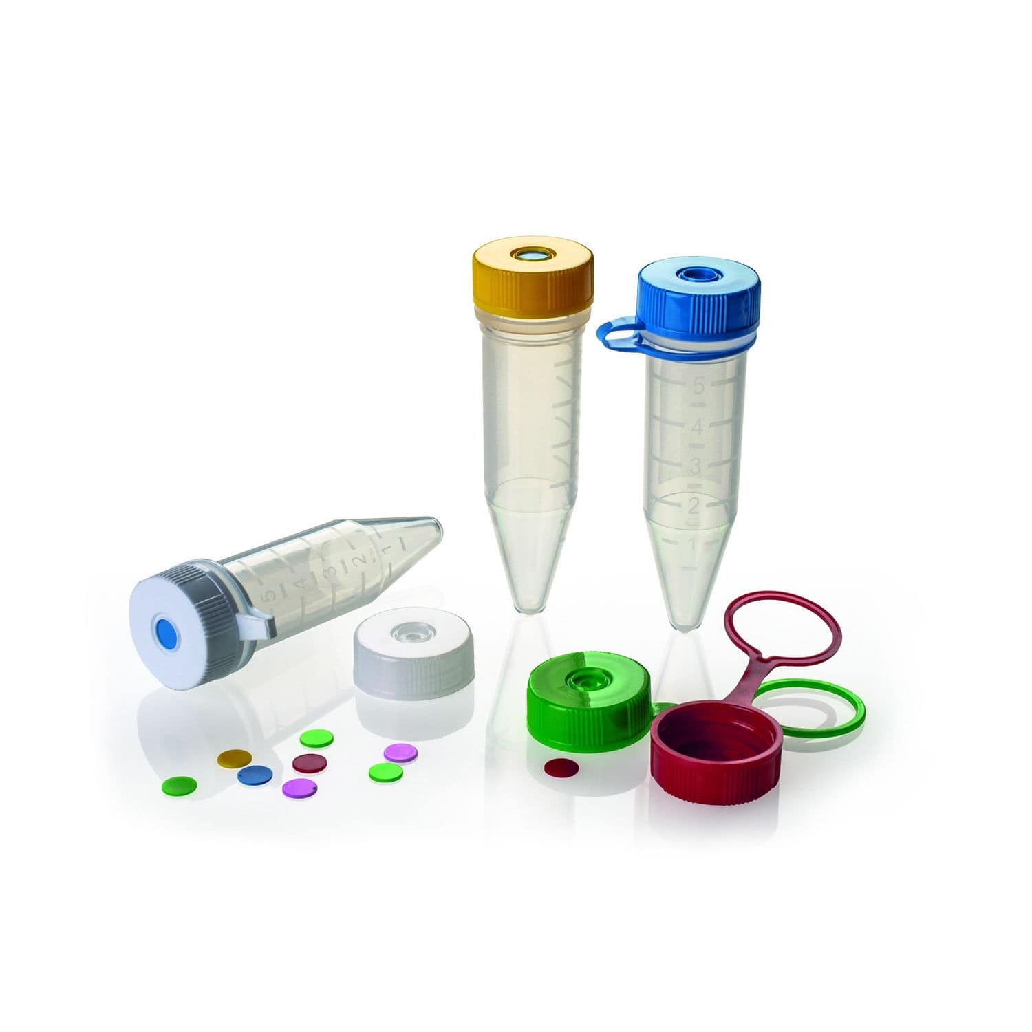 Laboratory test tube - T365 series - Simport Scientific - conical ...