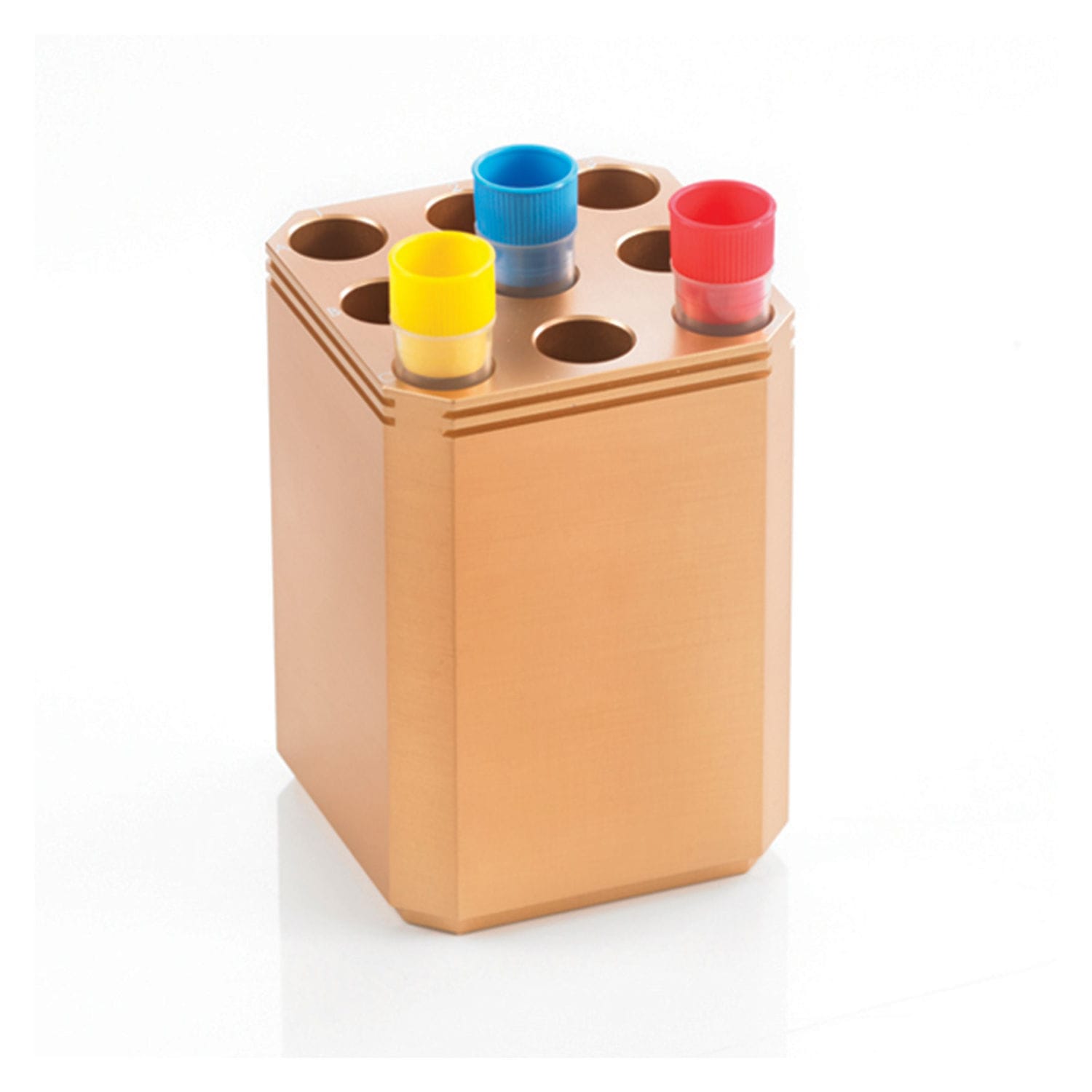 Tube laboratory rack - S700-35 - CHILLBLOCK™ - Simport Scientific